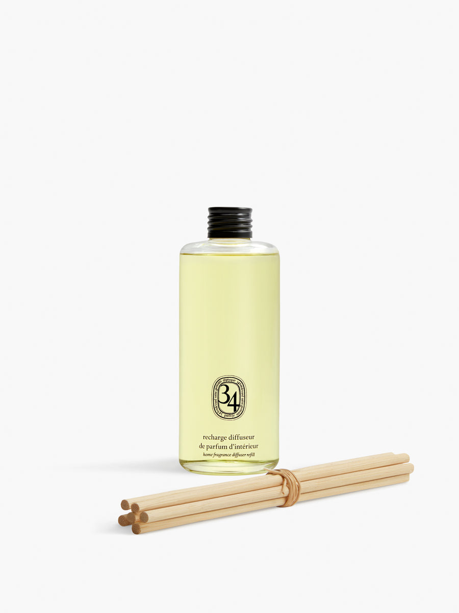 34 Boulevard Saint-Germain - Refill For Home Fragrance Diffuser – KENS ...