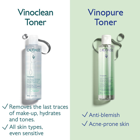 Vinopure Purifying Toner with Salicylic Acid – KENS Apothecary
