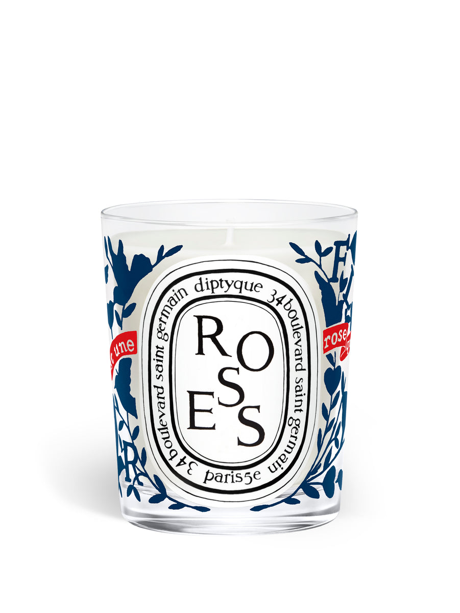 [Valentine's Edition] Roses Candle – KENS Apothecary
