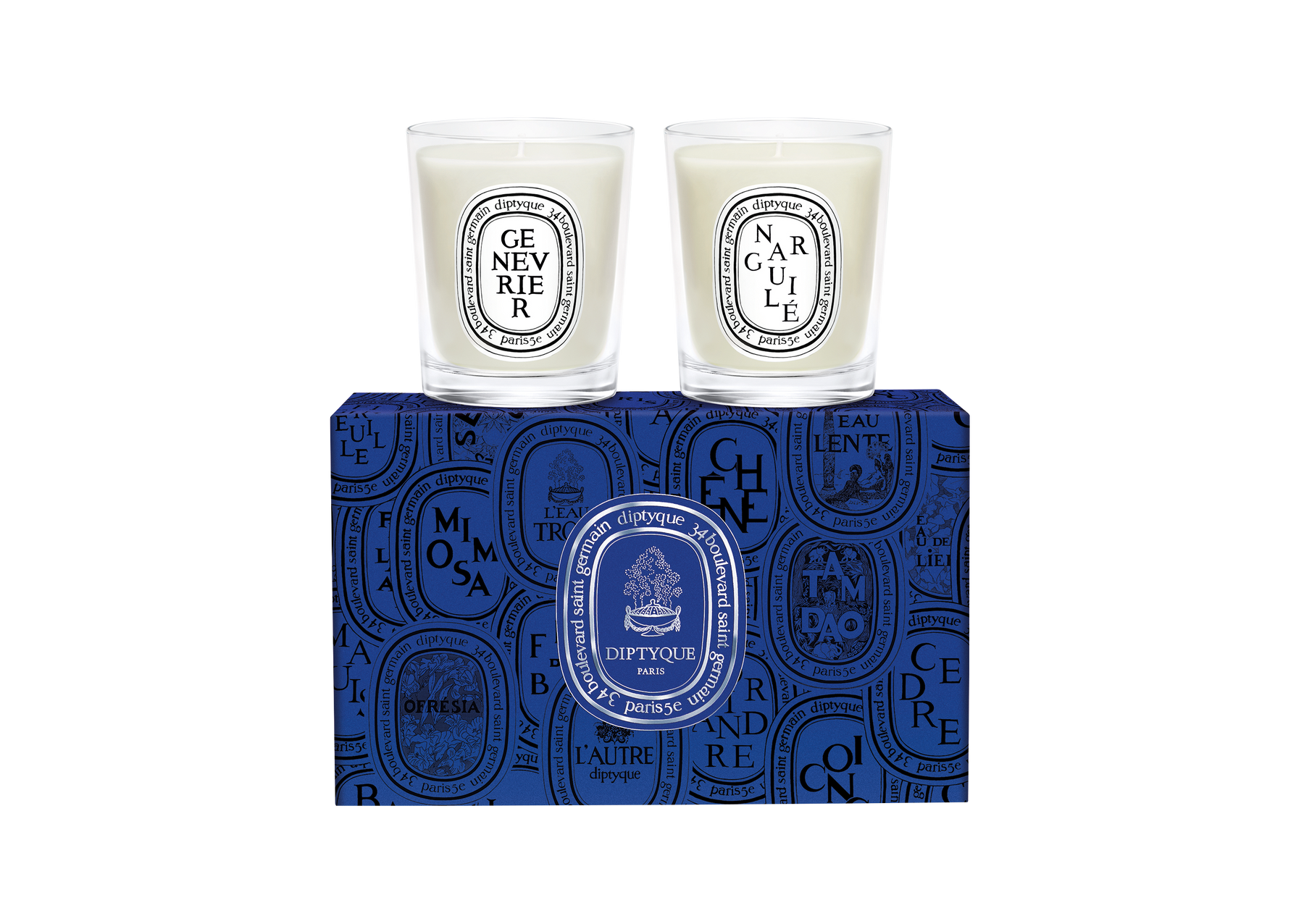 Diptyque Orphéon - KENS Apothecary