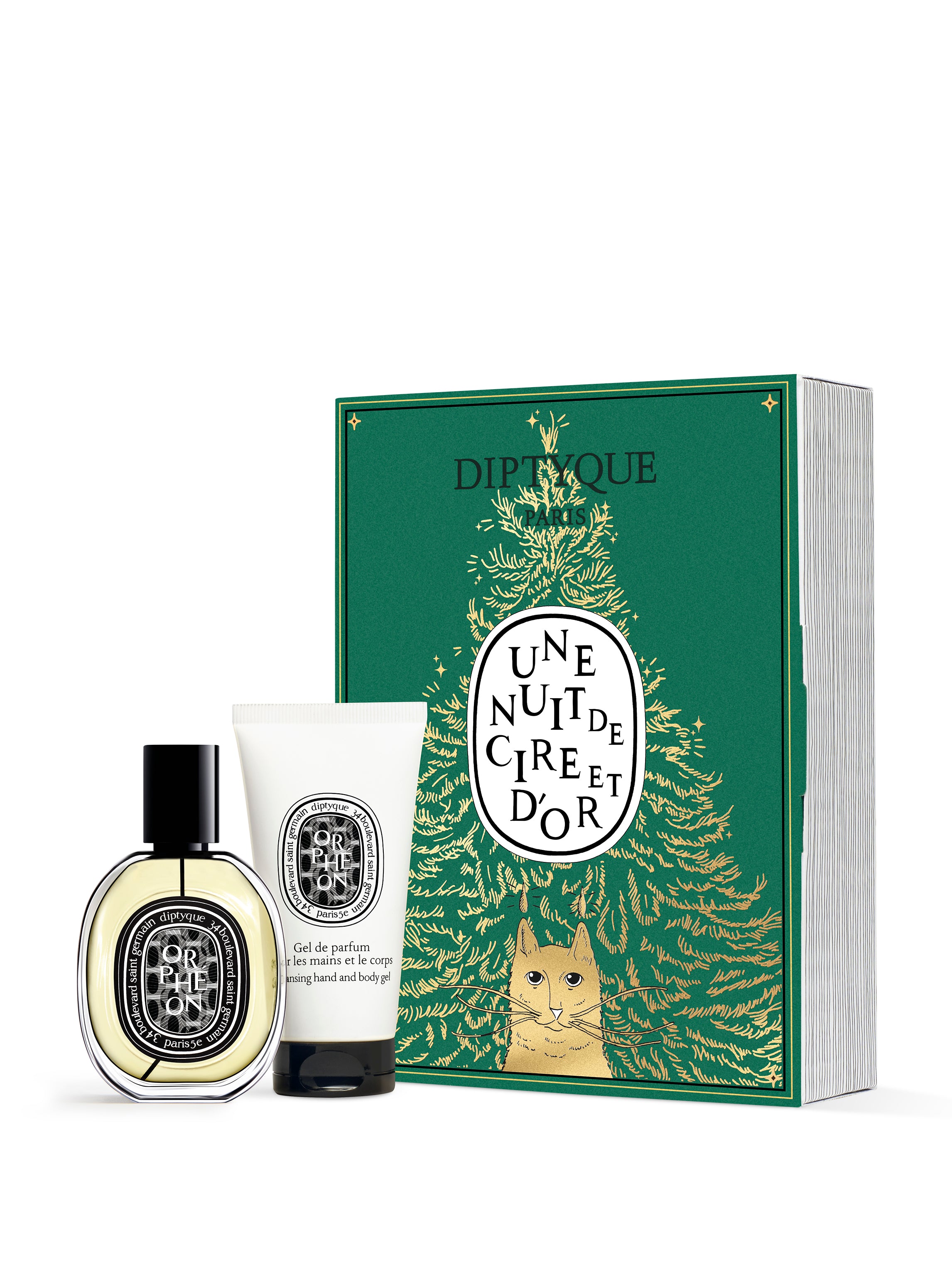 diptyque packaging design