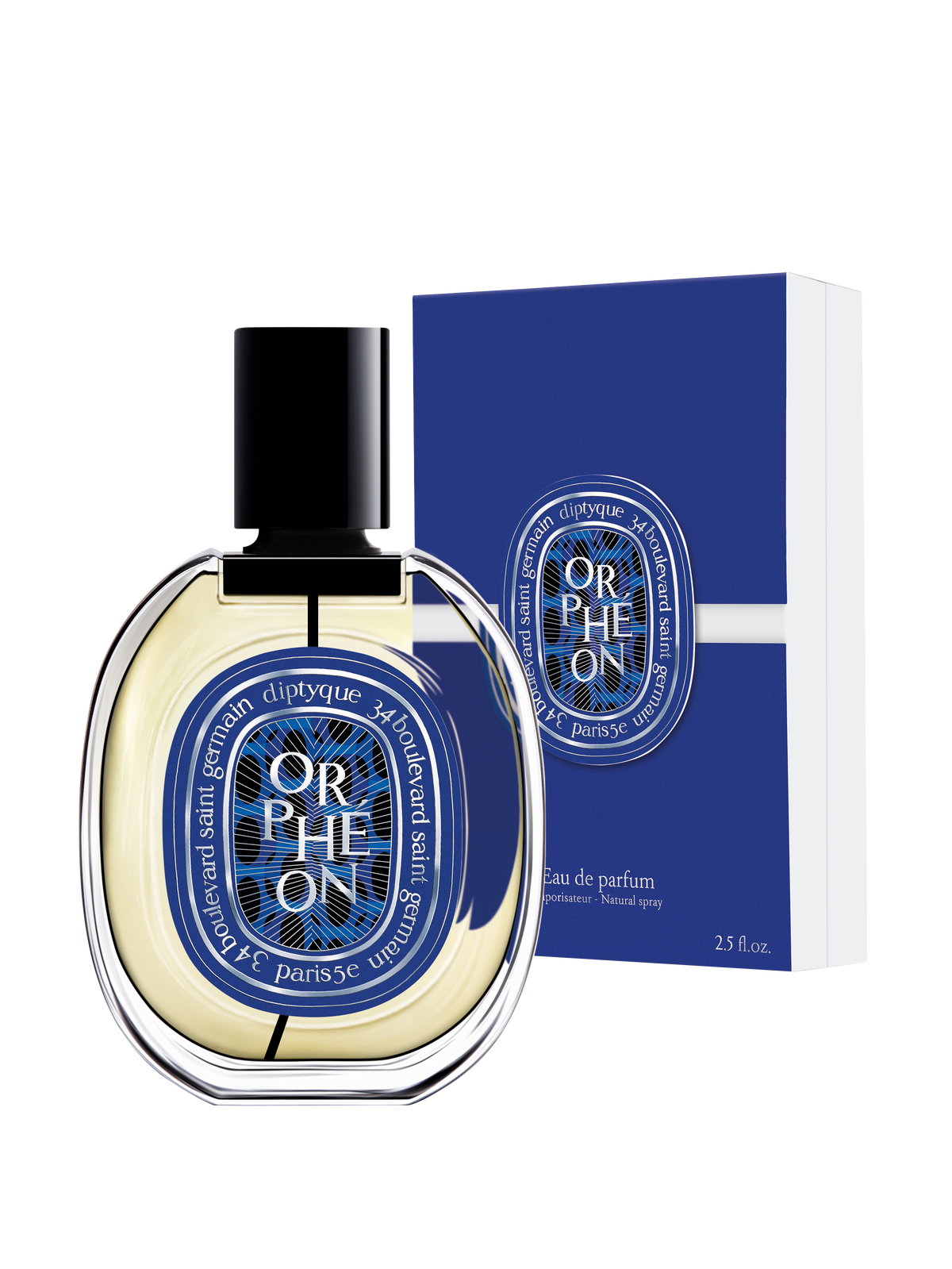 Diptyque Orphéon - KENS Apothecary