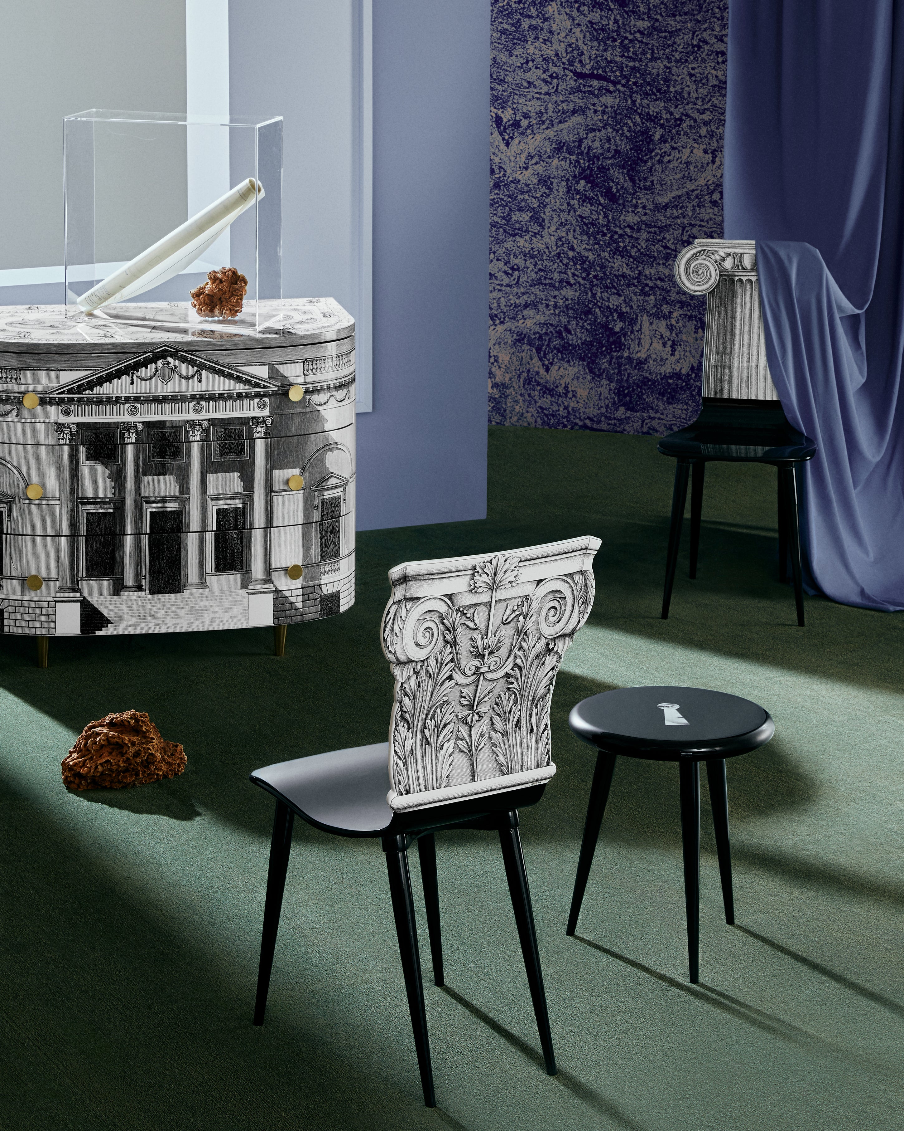 Fornasetti - KENS Apothecary