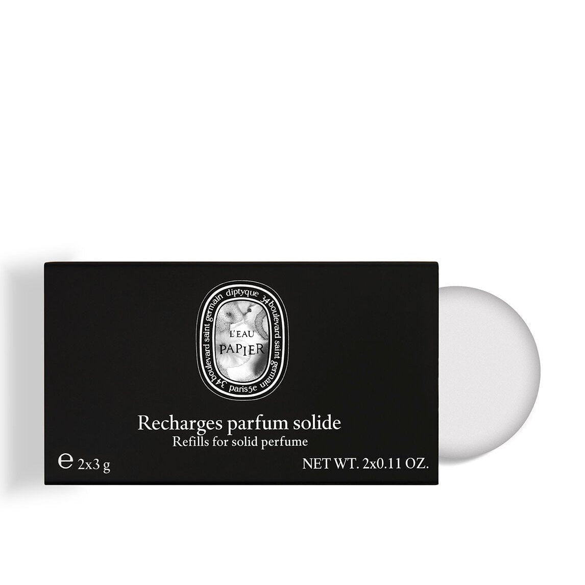 L'Eau Papier Refills for Solid Perfume - KENS Apothecary