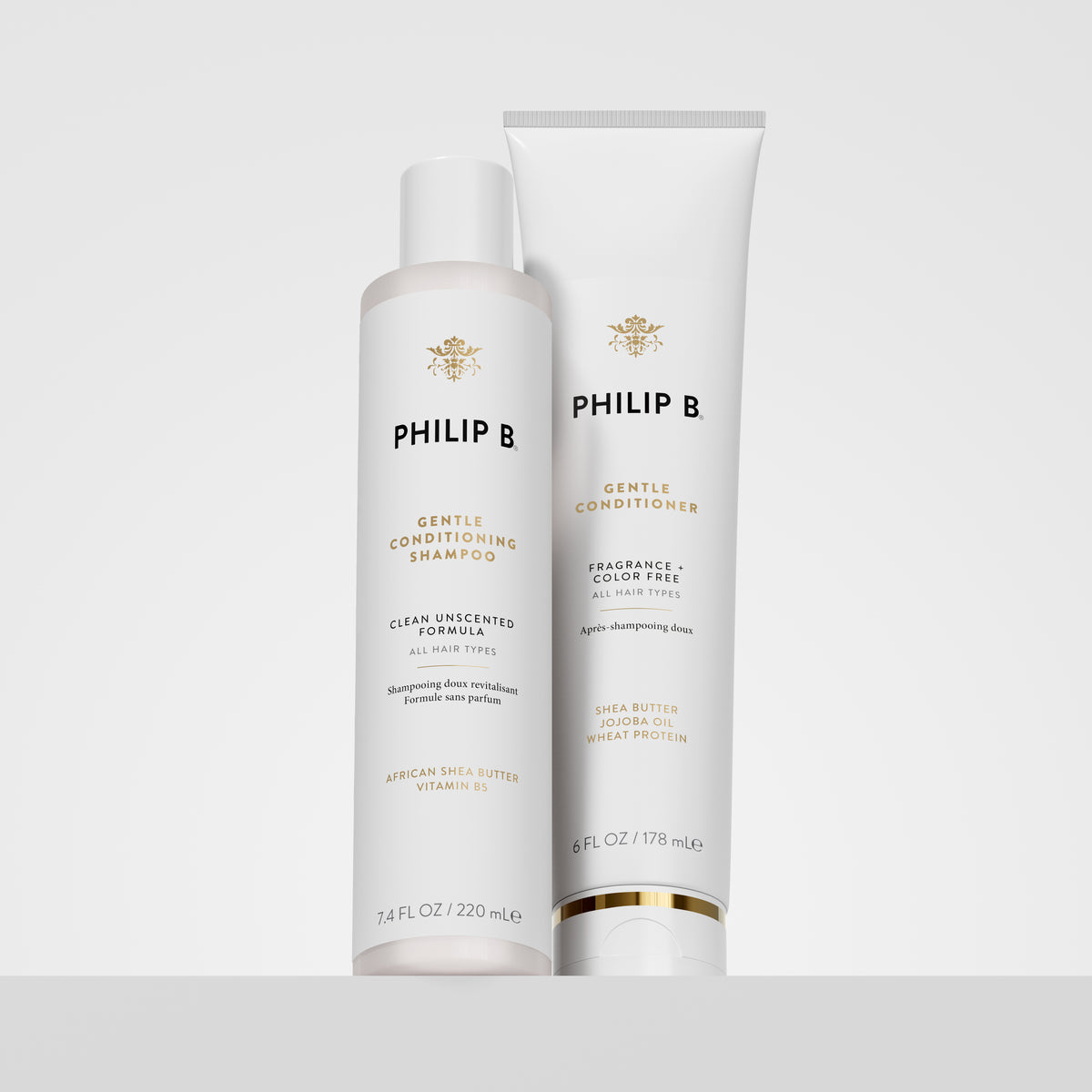 Gentle Conditioner – KENS Apothecary