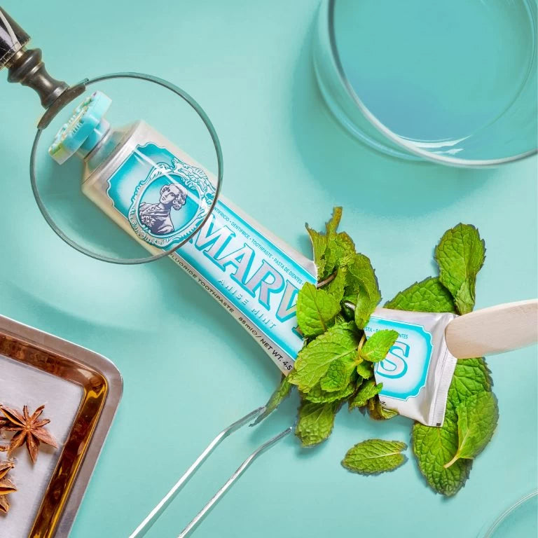 Marvis Anise Mint 85ml - KENS Apothecary