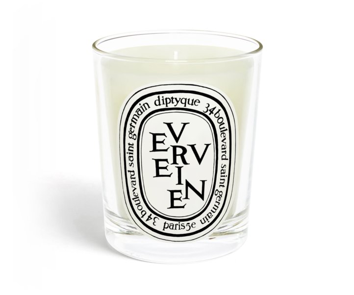 VERVEINE / LEMON VERBENA CANDLE - KENS Apothecary
